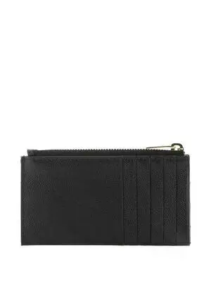 Saint Laurent Cassandre Zip Card Case