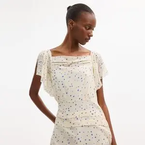 COACH Printed Star Dress