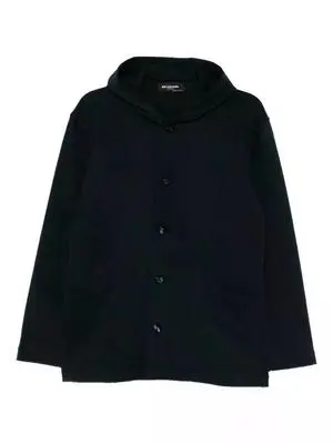 Kiton Hooded Jacket
