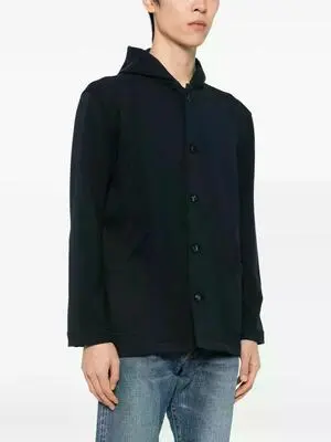 Kiton Hooded Jacket