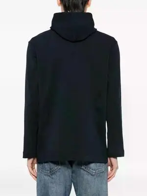 Kiton Hooded Jacket