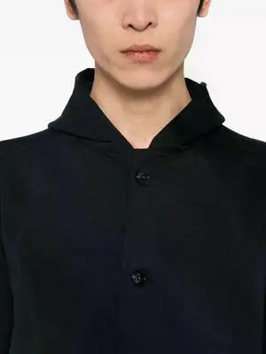 Kiton Hooded Jacket