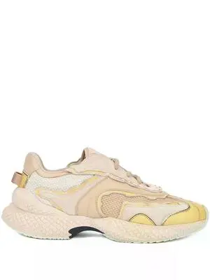 Roberto Cavalli Chunky-sole Sneakers - Neutrals