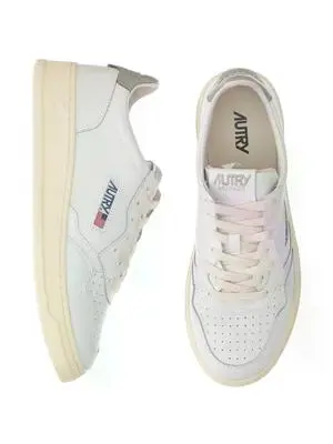AUTRY Medalist Perforated Sneakers