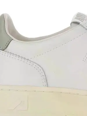 AUTRY Medalist Perforated Sneakers