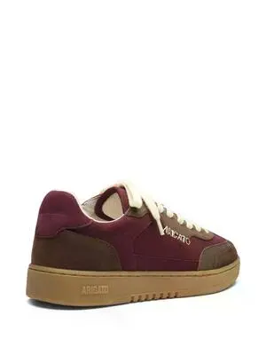 Axel Arigato Dice T-toe Sneakers - Red