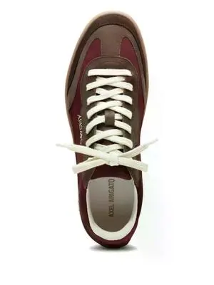 Axel Arigato T-toe Dice Sneakers - Red