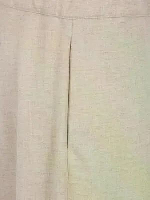 D.exterior Elasticated Trousers