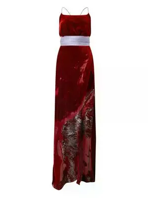 Roberto Cavalli Slip Evening Dresses