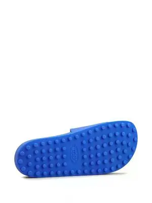 TOD'S Logo-embossed Slides