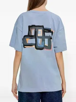 Munthe Graphic-print T-shirt