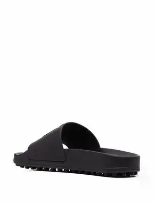 TOD'S Logo-embossed Slides