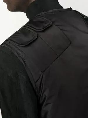 Givenchy Cargo Pockets Gilet