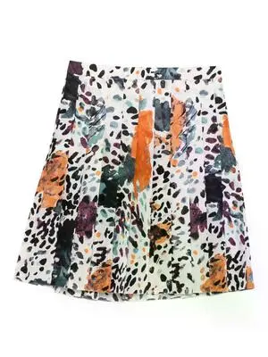 Fendi Pleated Skirts
