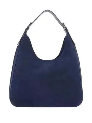 Michael Kors Large Nolita Shoulder Bag - Blue