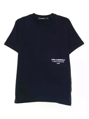 Karl Lagerfeld Crew-neck T-shirt