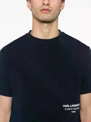 Karl Lagerfeld Crew-neck T-shirt