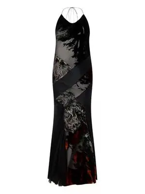 Roberto Cavalli Sleeveless Evening Dresses