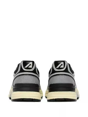 AUTRY Lace-up Sneakers - Grey