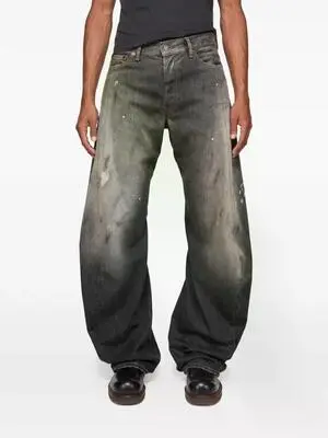 Acne Studios Loose Fit 2006m Jeans