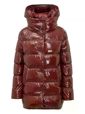 Herno Long-sleeve Hooded Padded Coat