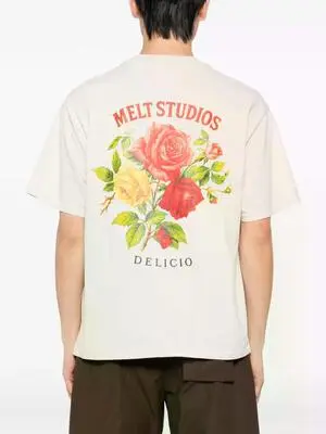 MELT Printed T-shirt