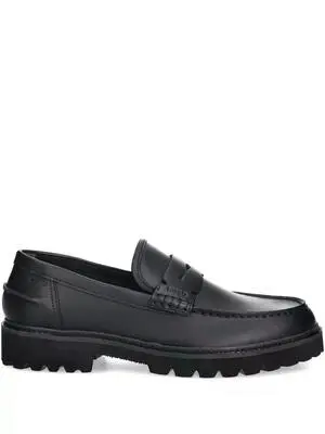 Hugo Penny Strap Loafers