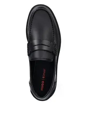 Hugo Penny Strap Loafers