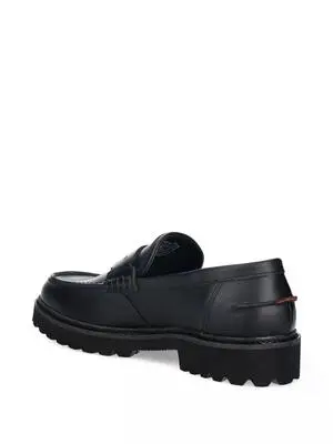 Hugo Penny Strap Loafers
