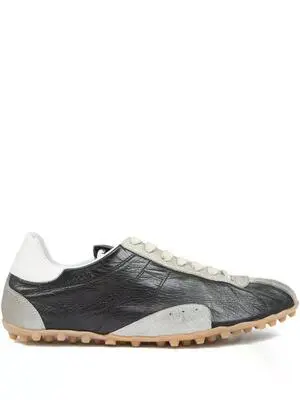 MAISON MARGIELA Low-top Sneakers - Black
