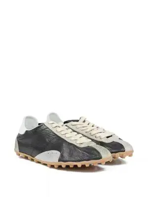 MAISON MARGIELA Low-top Sneakers - Black