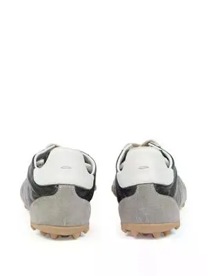 MAISON MARGIELA Low-top Sneakers - Black