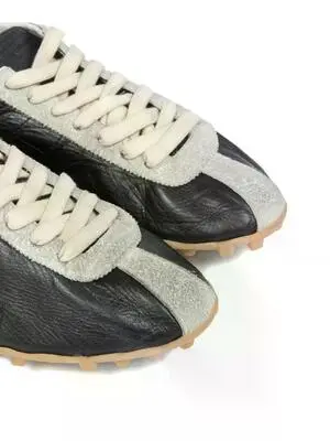 MAISON MARGIELA Low-top Sneakers - Black