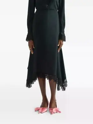 Erdem Asymmetrical Skirts