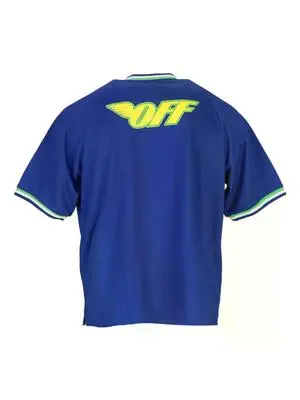Off-White Multi-patch Short Sleeve T-shirt