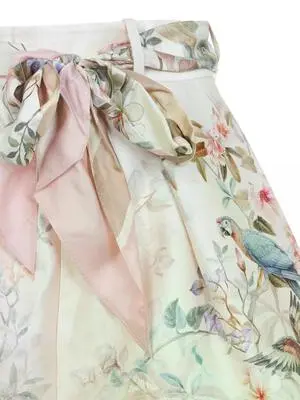 Zimmermann Rebellion Shorts - Neutrals
