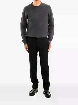 ZANONE Wool Round-neck Sweater