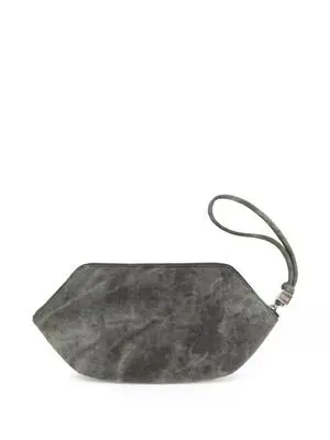 GANNI X Disney Printed Makeup Bag - Grey