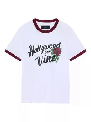 Amiri Graphic T-shirts For Women