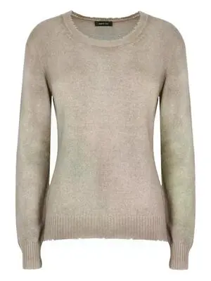 Avant Toi Cuffed Sweaters For Women