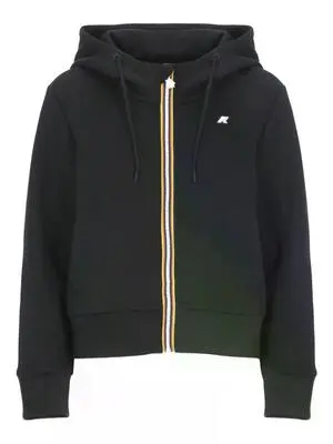 K-WAY Divine Light Spacer Hoodie