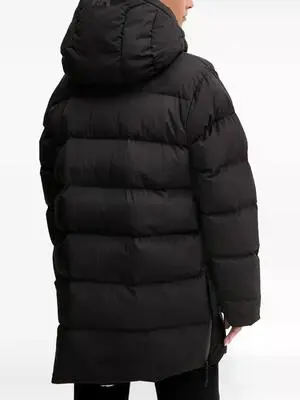 Helly Hansen Aspire Hooded Padded Jacket - Black