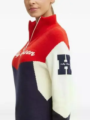 Helly Hansen Half-zip Logo Sweater