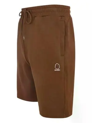 FINGERCROXX Drawstring Waist Shorts