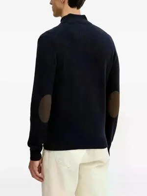 HACKETT Zip-up Cardigan