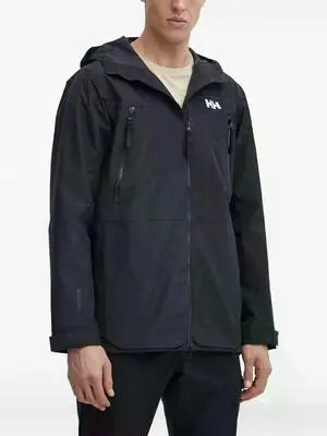 Helly Hansen Zipped Hooded Lightweight Jacket