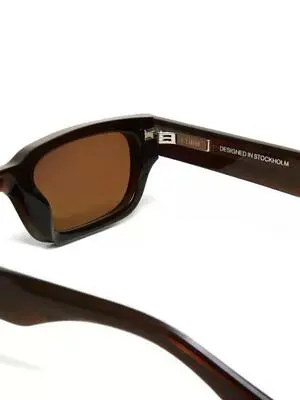 Chimi 10 Core Square-frame Sunglasses