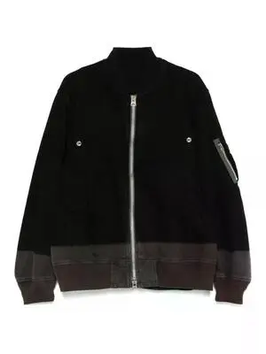 Sacai Garment-dyed Jacket