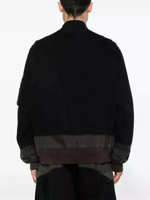 Sacai Garment-dyed Jacket