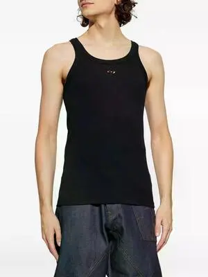 DIESEL® Logo Detail Ribbed Tank